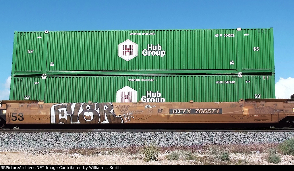 WB Intermodal Frt Mid Train Slave -48